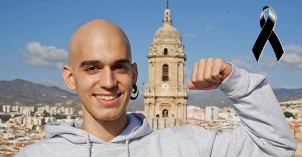 Muere Pablo Ráez, el joven que se convirtió en símbolo de la lucha ...