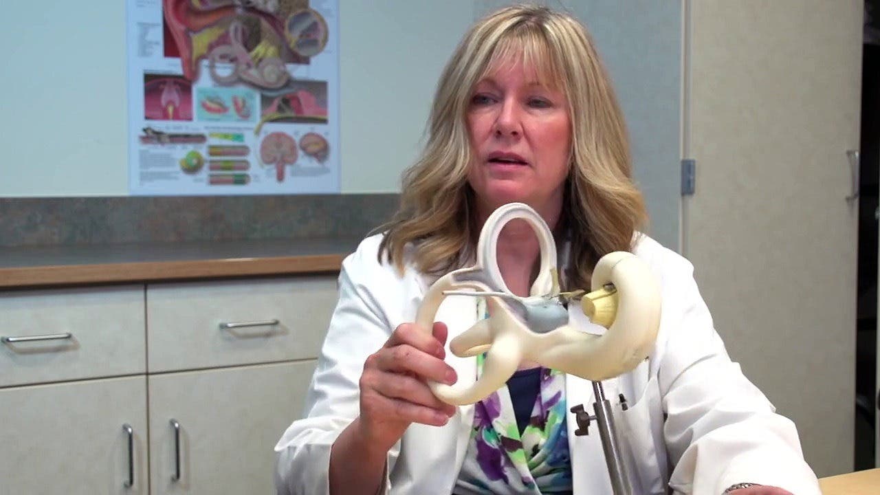 ¿Te sientes mareado? Conoce la sencilla y efectiva técnica para tratar ...