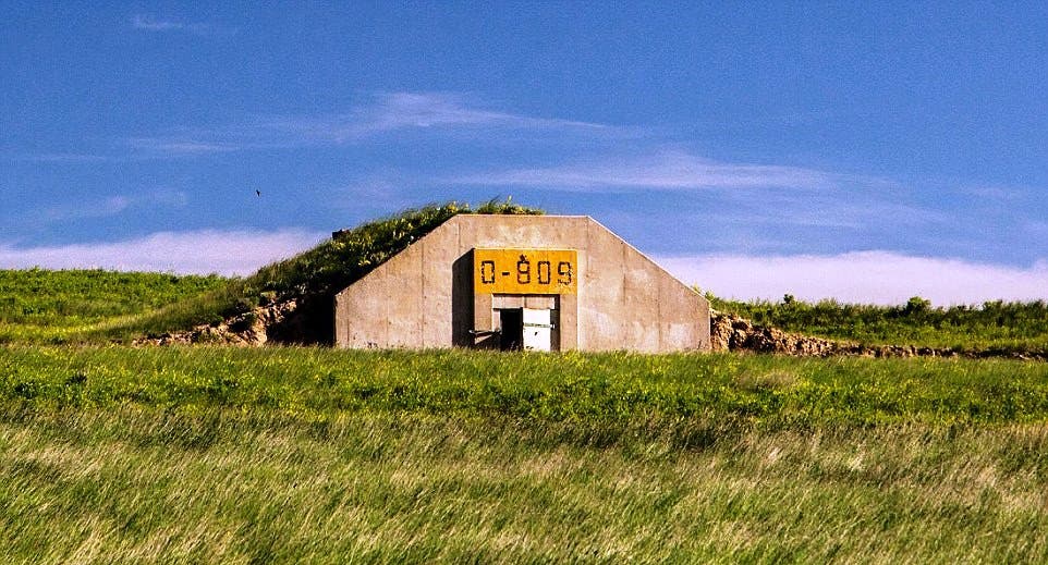 Los increíbles bunkers donde muchos millonarios se preparan para ...