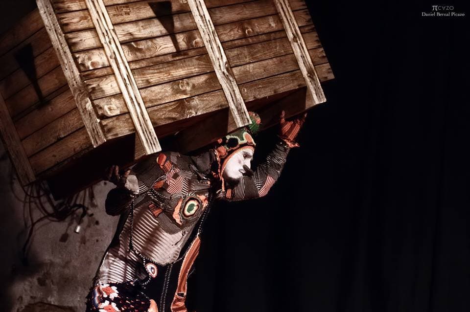 Karcocha, un artista callejero que ha robado millones de sonrisas por ...