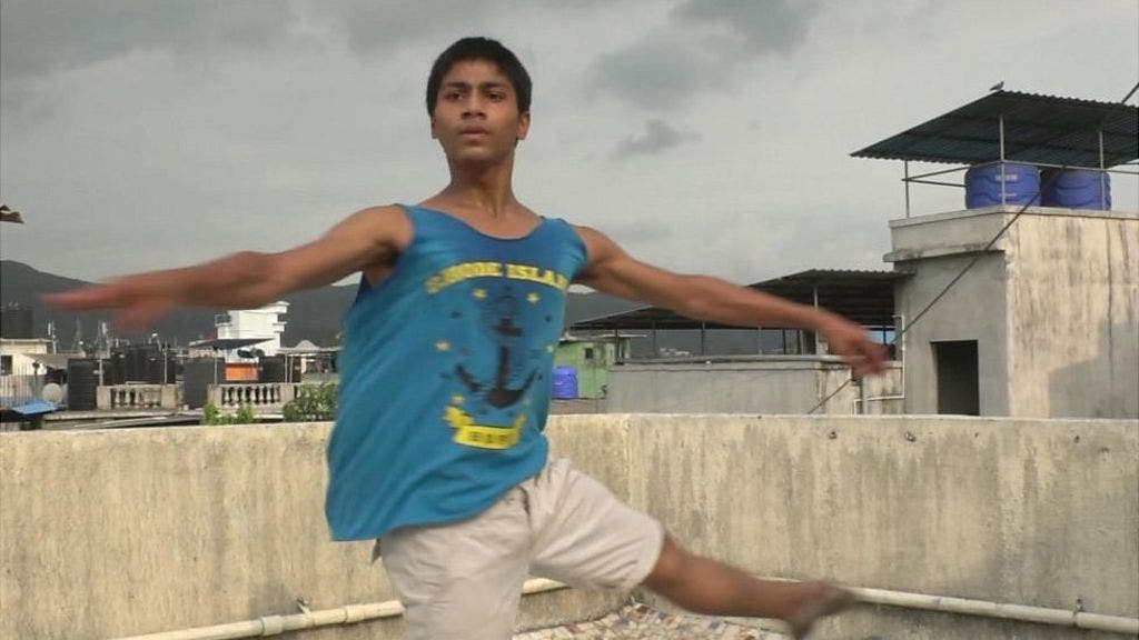 La inspiradora historia de Amir, el joven de 15 años que se convirtió ...