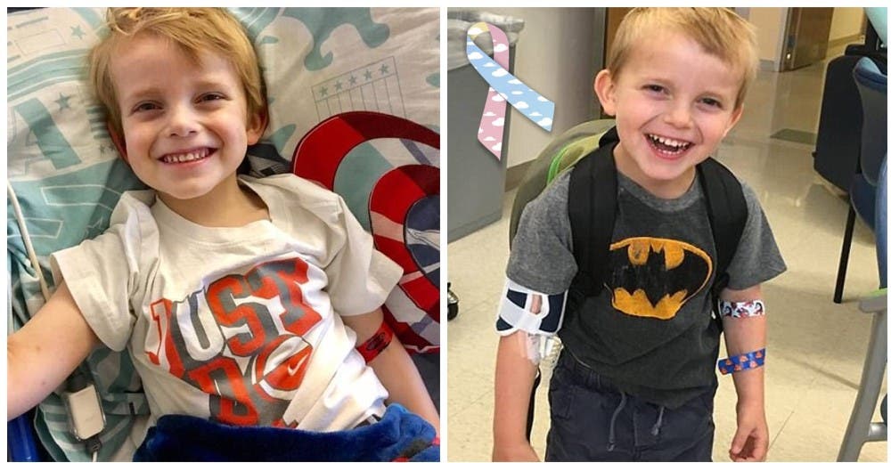 Partió al cielo 30 días después de recibir su nuevo corazón tras 5 años ...