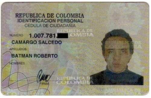 Los 17 nombres más insólitos de personas reales - Viralistas.com