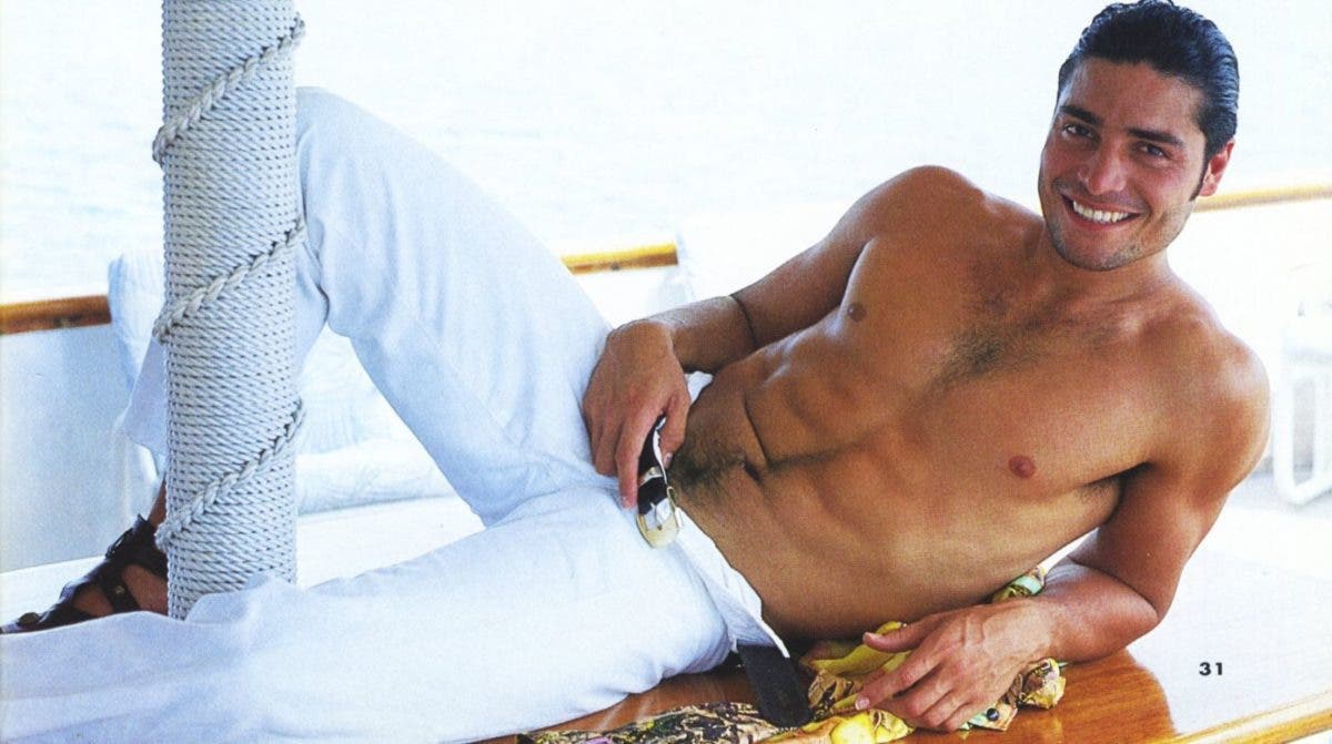 Fotos Que Demuestran Que Chayanne Es Como Los Vinos Cada Vez Está Mejor