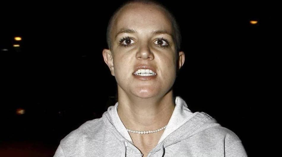 Britney es fotografiada al salir del centro de salud mental y su ...