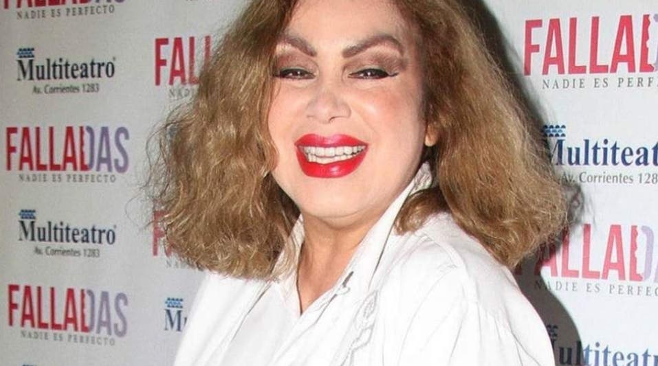 Lo único Que Queda Es Rezar La Actriz Y Ex Vedette Beatriz Salomón