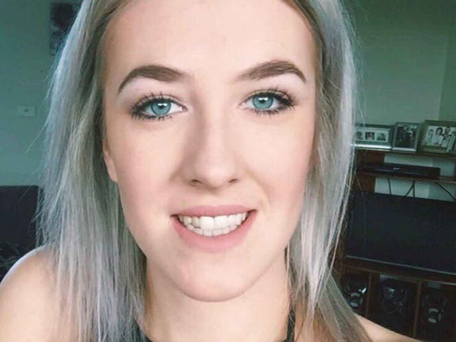 Cuando prestó atención al pequeño granito que tenía detrás de la oreja ...