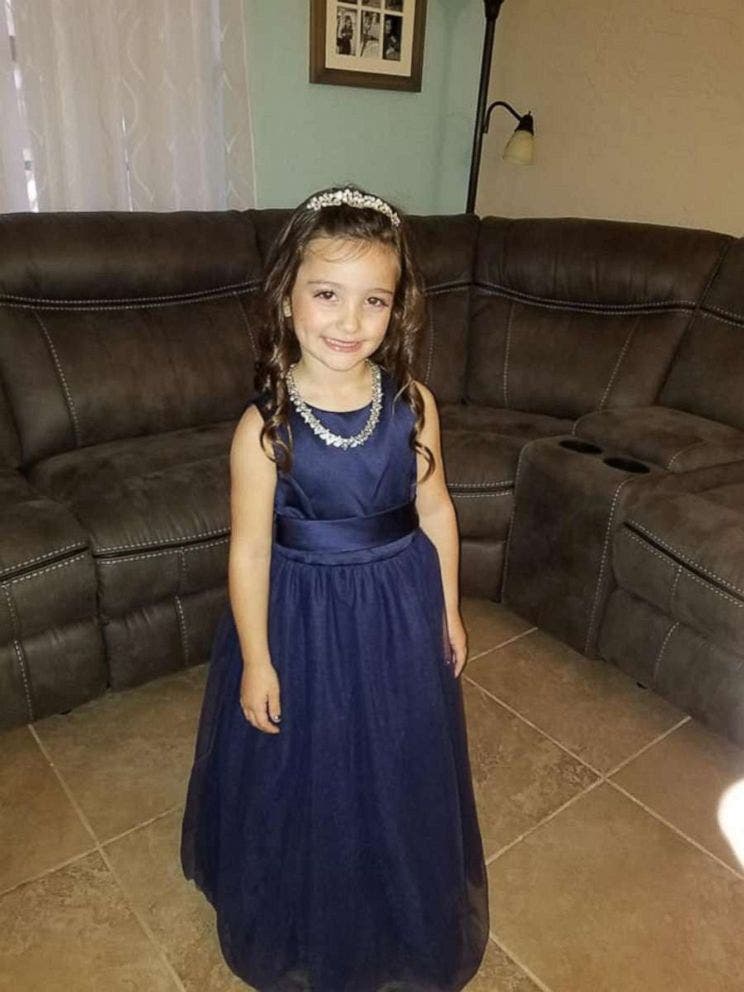 A los 6 años ayuda a alimentar a mil niños al enterarse de que sus ...