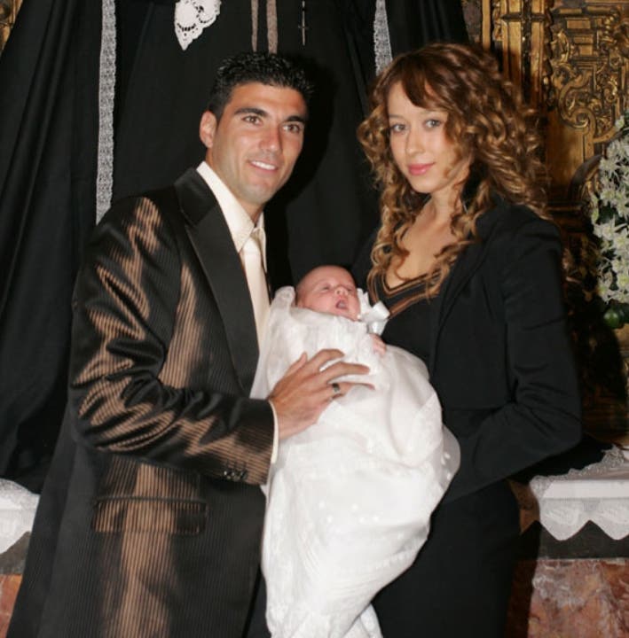 La madre del hijo mayor de José Reyes publica un desolador mensaje ...