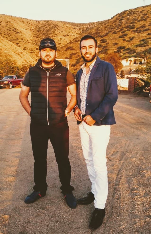 Muere el cantante mexicano Samuel Barraza, a los 35 años, tras 1 mes de ...