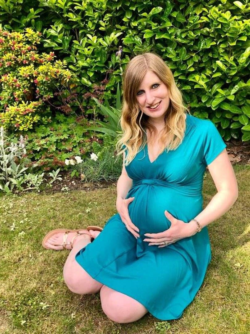 La mujer con 2 vaginas y 2 úteros da a luz contra todo pronóstico ...