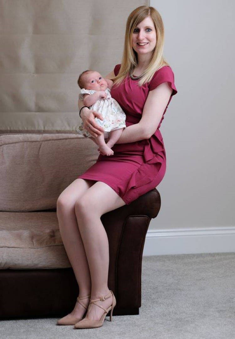 La mujer con 2 vaginas y 2 úteros da a luz contra todo pronóstico ...