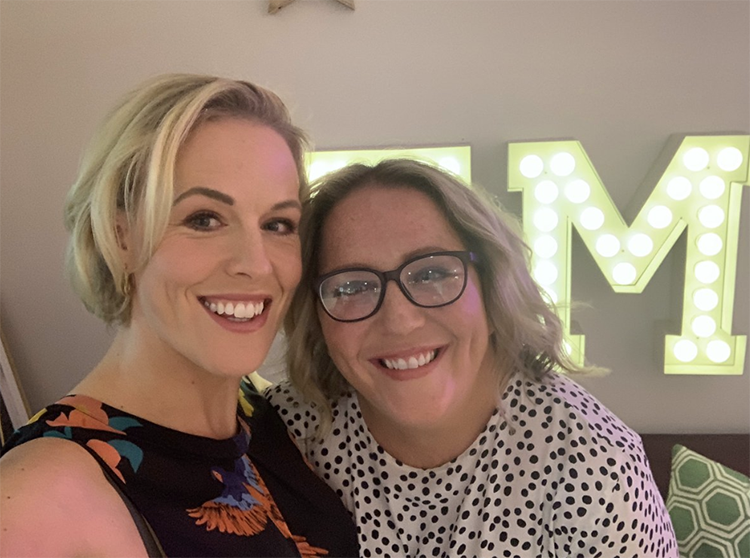 Presentadora de TV causa polémica tras defender la importancia de ...