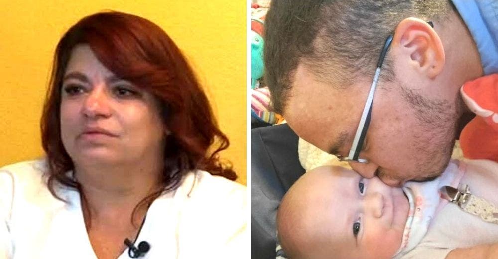 Le Dijeron Que Su Bebé Nació Muerto Y Después De 30 Años Llorando Su