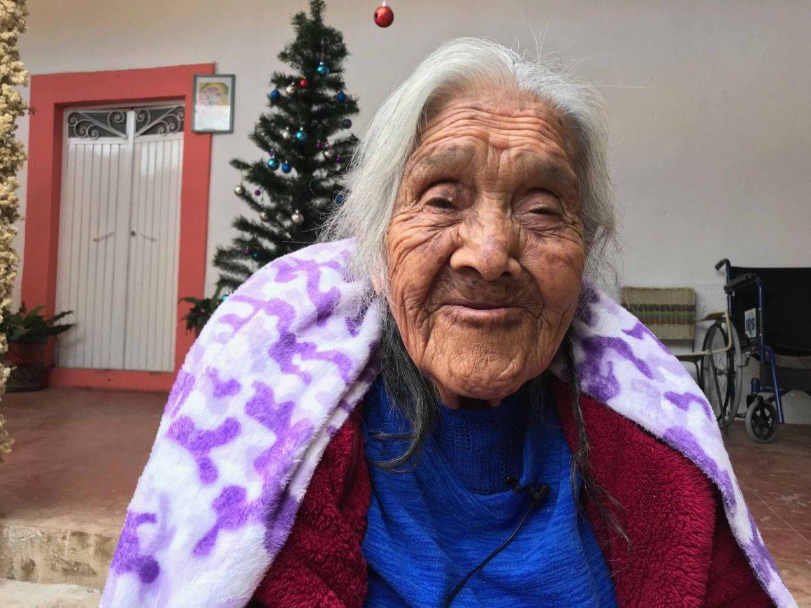 La protagonista de la película "Coco" existe en la vida real y tiene ...