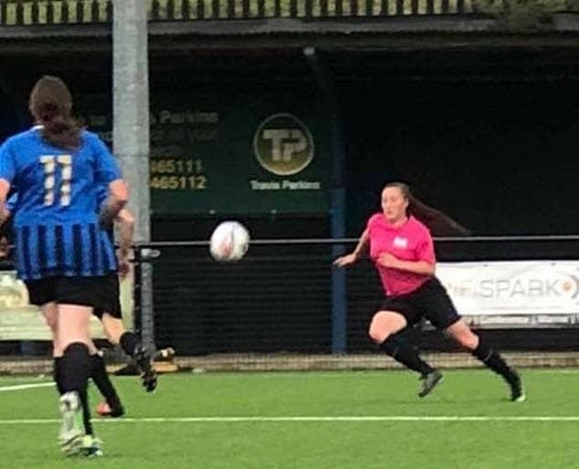 Una futbolista de 20 años muere tras el diagnóstico que recibió tras ...