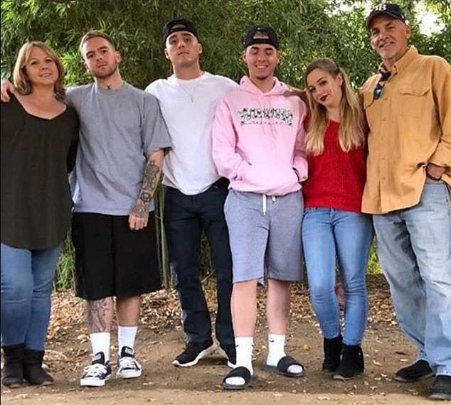 Una tragedia termina con la vida del querido actor Lorenzo Brino a sus ...