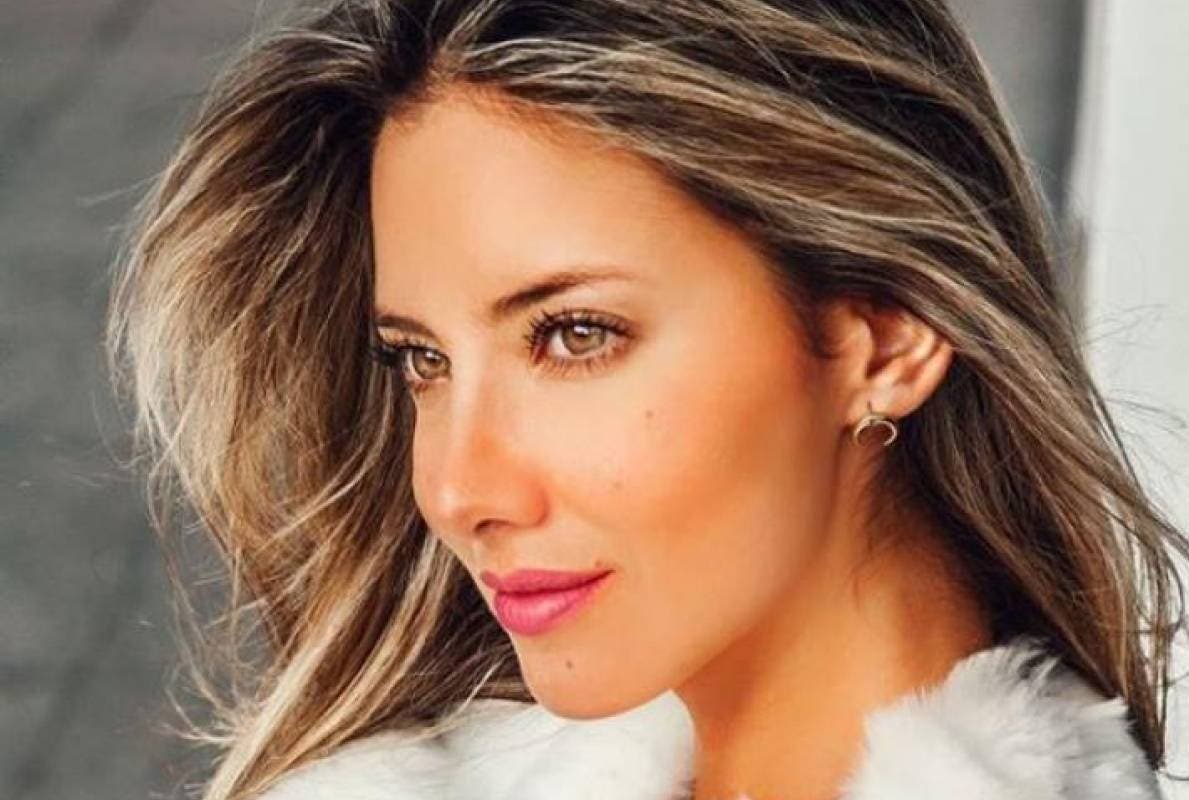 Miss Colombia les enseña a sus seguidores cómo camina tras la ...