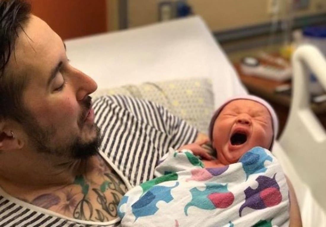 "Soy un hombre que sí puede quedar embarazado" – Vence los prejuicios y ...