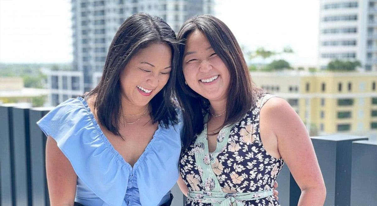 "Me robaron 36 años"- Tras pensar que era hija única se encuentra con ...