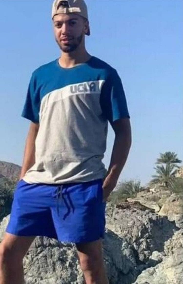 Joven promesa del fútbol termina tetrapléjico tras aceptar una bebida ...